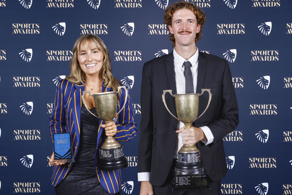 Celebrating 2024’s Sportsman and Sportswomen of the Year - Sydney Uni Sport
