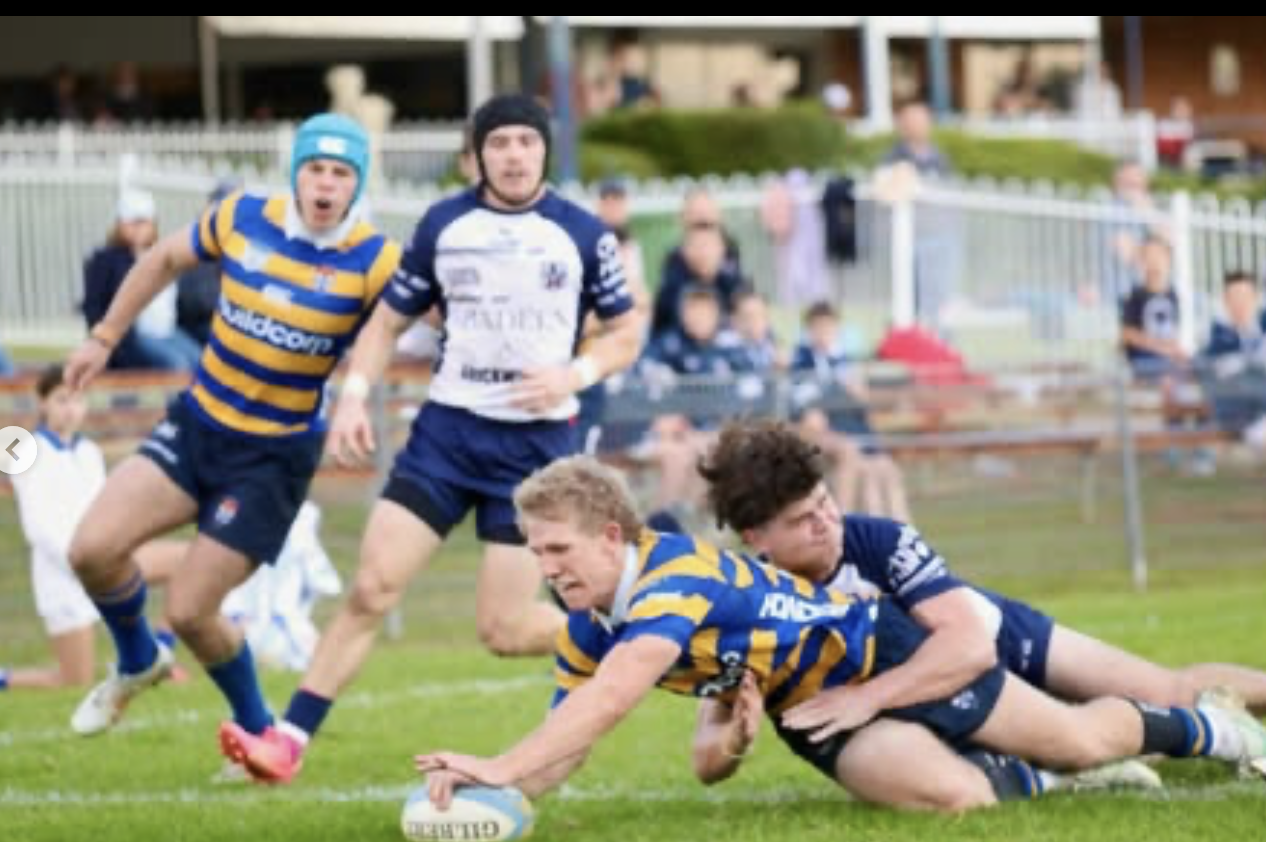Students Edge Out Eastwood in Shute Shield Thriller - Sydney Uni Sport