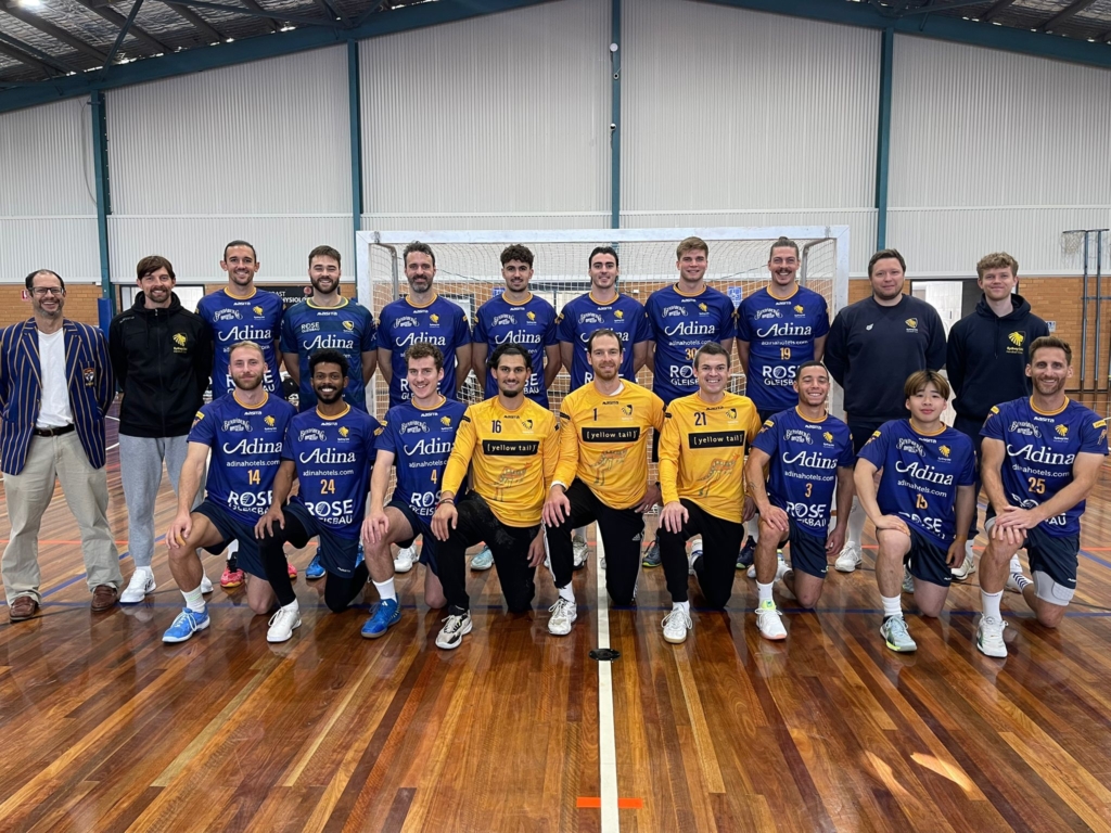 Sydney Uni Handball Crowned Oceania Champions! - Sydney Uni Sport