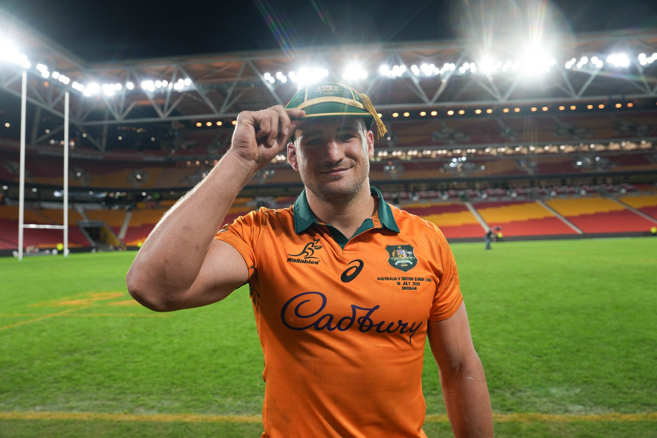 Wallabies Powered by Sydney Uni in Lions Showdown - Sydney Uni Sport