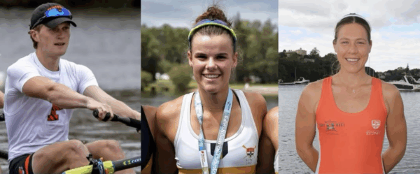 Sydney Uni rowers named in U23 Australian Eights - Sydney Uni Sport