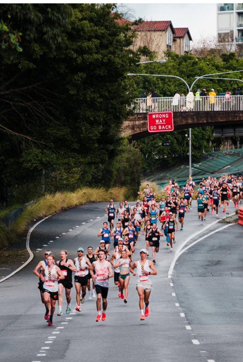 Sydney Uni Athletes Dominate at City2Surf 2025 - Sydney Uni Sport