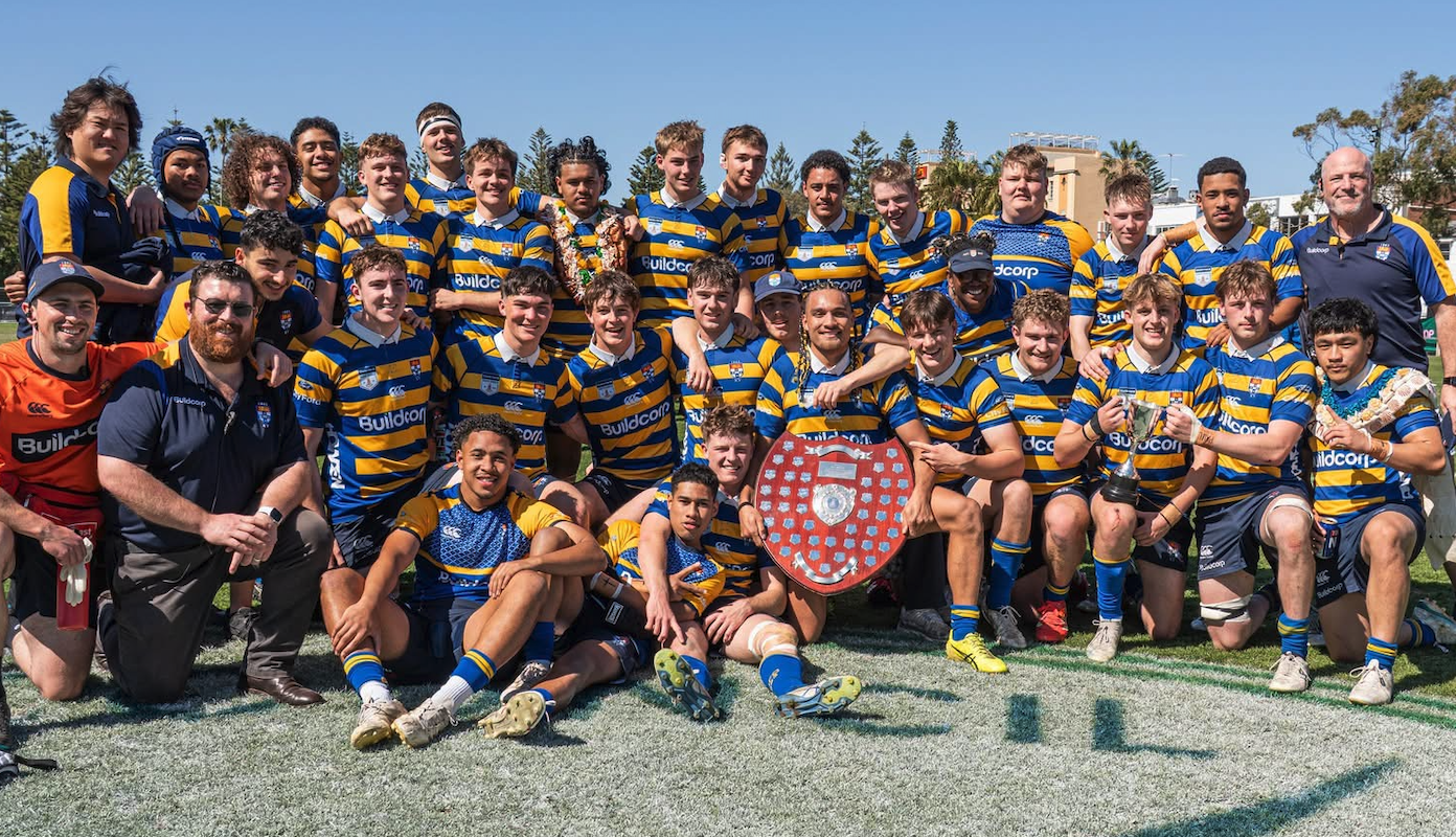 Bill Simpson Shield Champions - Sydney Uni Sport