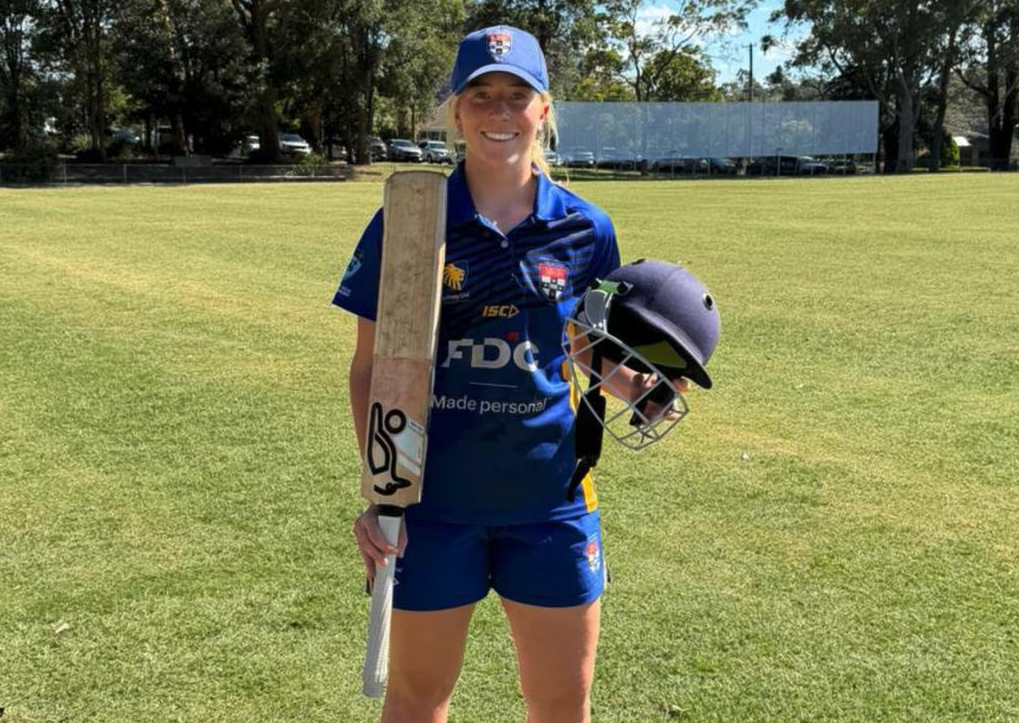 Evie Fisher Sets New Brewer Shield Record with an Extraordinary Double ...