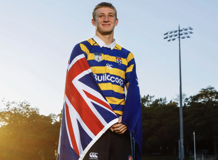 Beau Morrison Set for Australian Men’s Sevens Debut in Cape Town ...