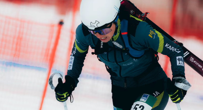 SUAC Alumna Lara Hamilton Selected for Milano Cortina 2026 Winter ...